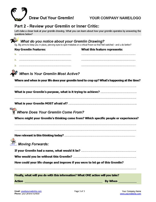 Self-Discovery Toolkit | Coaching Tools from The Coaching Tools Company.com