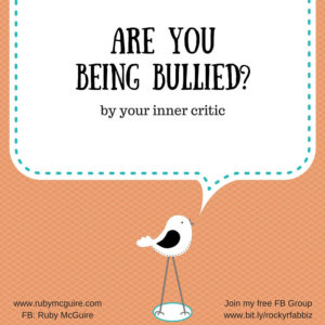 How to Use Journalling to Help Clients Overcome Their Inner Bully! by ...