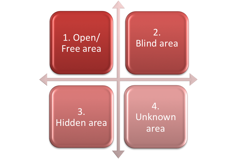 How to Use The "Johari Window" Tool for a New Perspective on The Inner ...